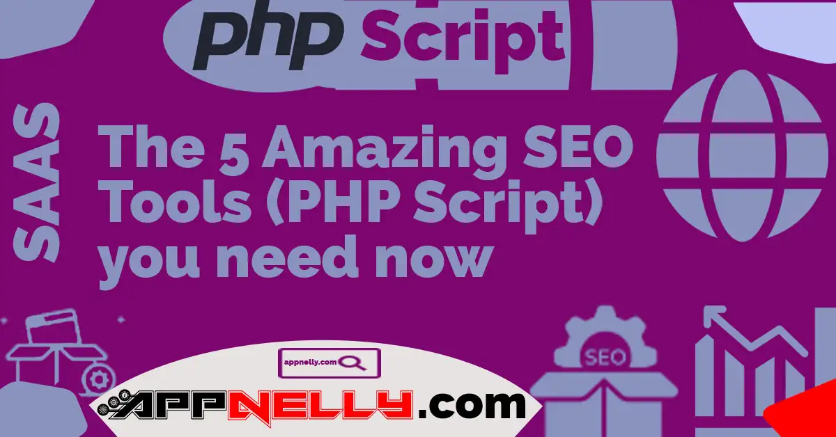 The 5 Amazing Seo Tools Php Script You Need Now